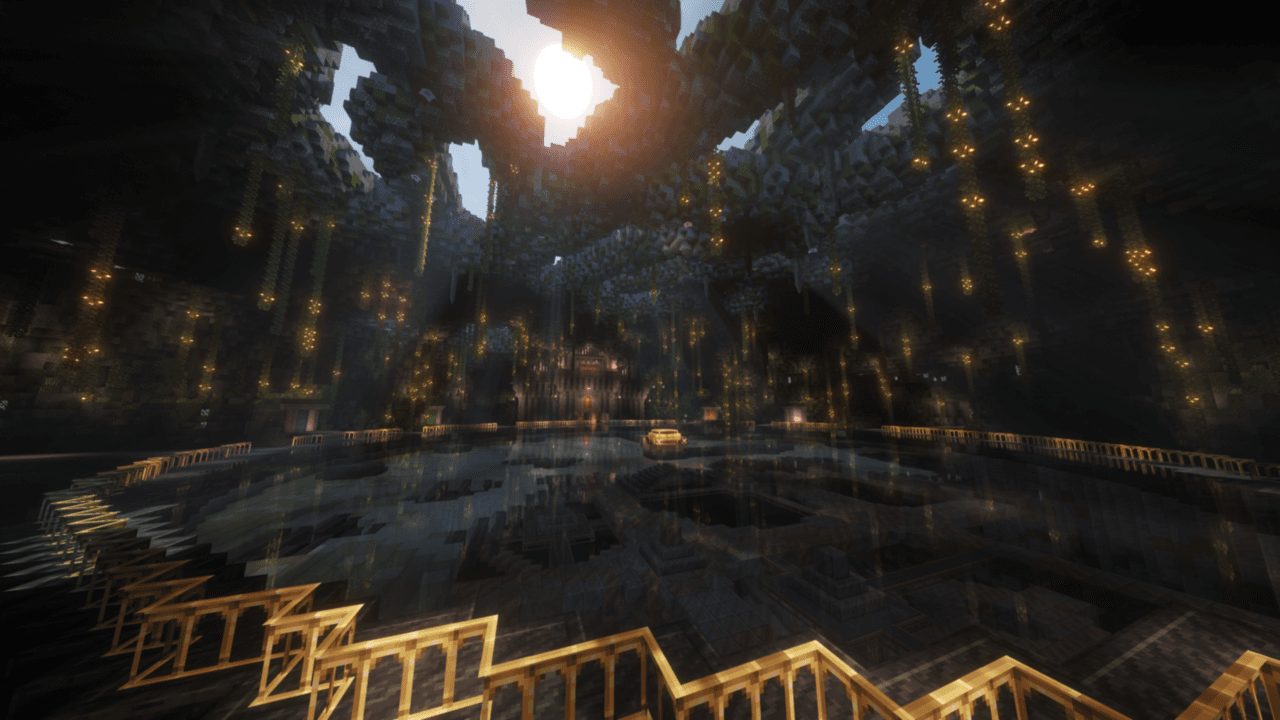Creative Co-Operation - Minecraft Map