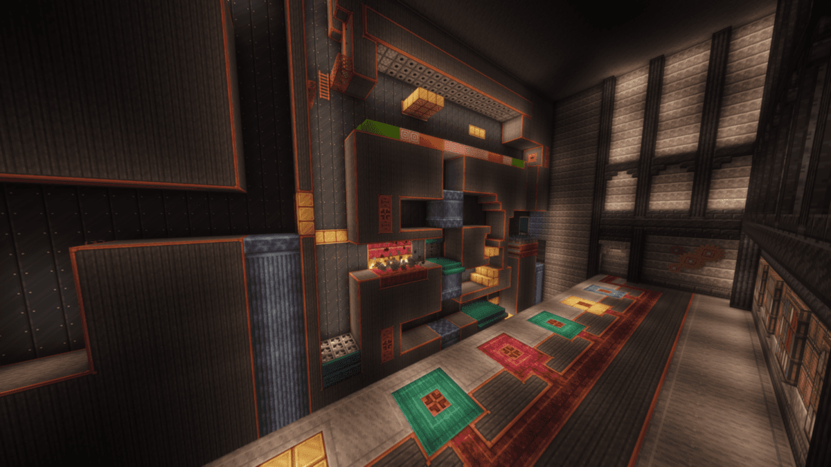 Creative Co-Operation - Minecraft Map