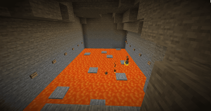 The First Adventure - Minecraft Map
