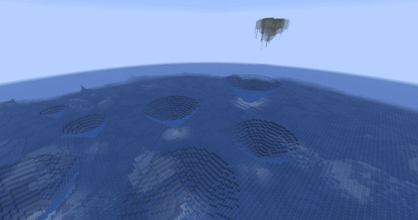 The First Adventure - Minecraft Map