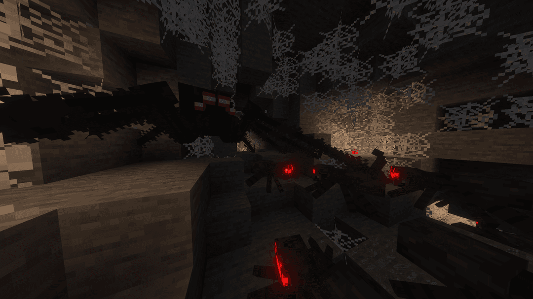 Adventure Maps Horror Maps Bedrock Maps Co-op Multiplayer (1+ Players)