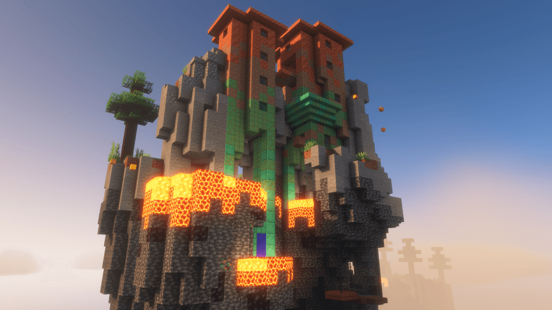 Parkour Maps Biome Speedrun Quest Strategy Simple