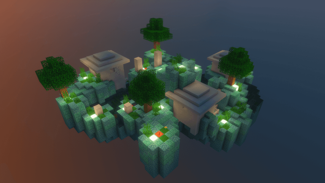 Parkour Maps Biome Speedrun Quest Strategy Simple