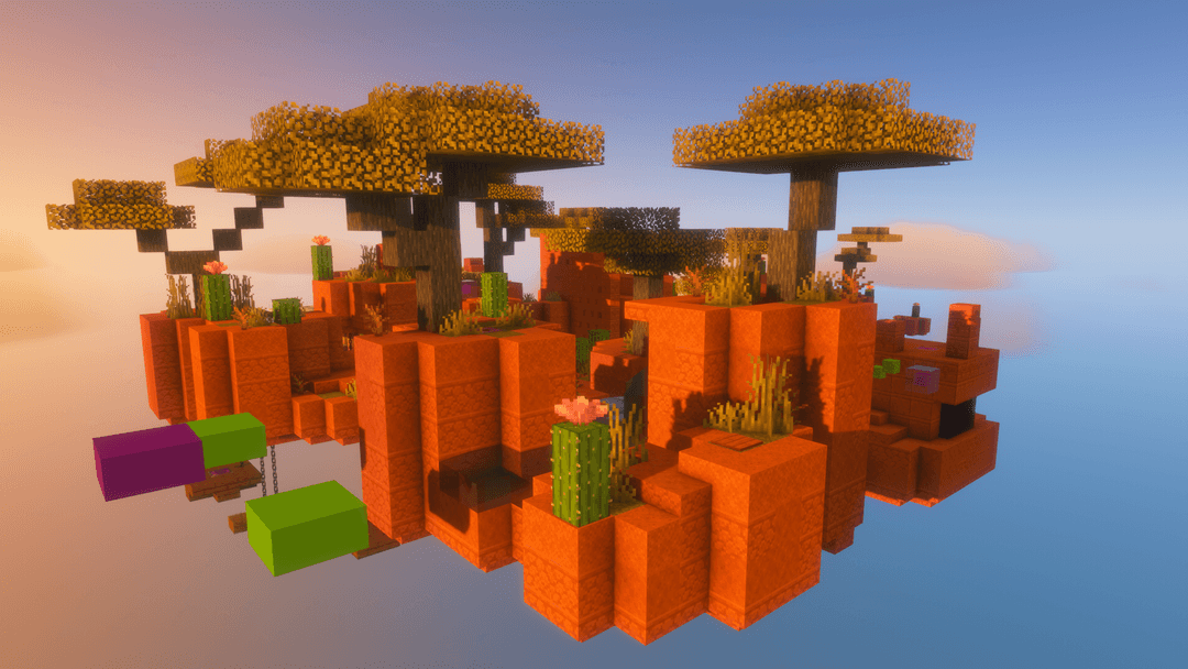 Parkour Maps Biome Speedrun Quest Strategy Simple