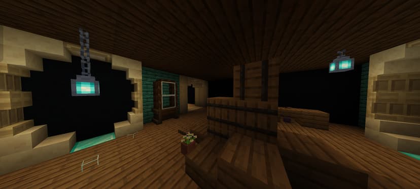 File: Arch!v3 - MCBE Horror Map - Minecraft Map