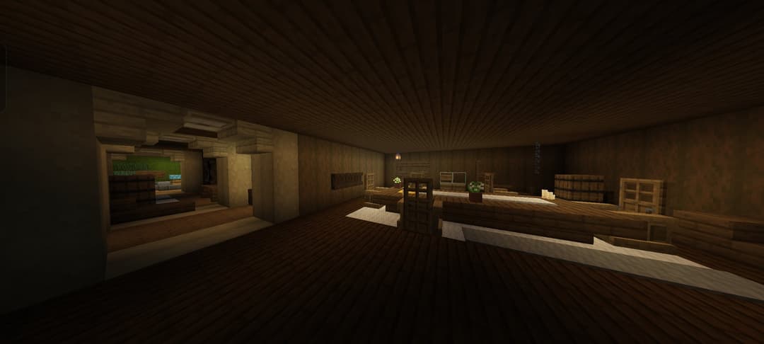File: Arch!v3 - MCBE Horror Map - Minecraft Map