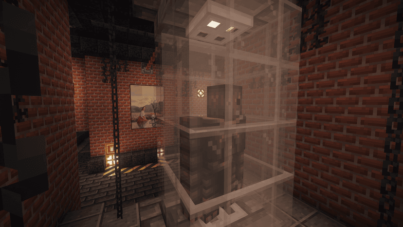 Hertz Industries - Minecraft Map