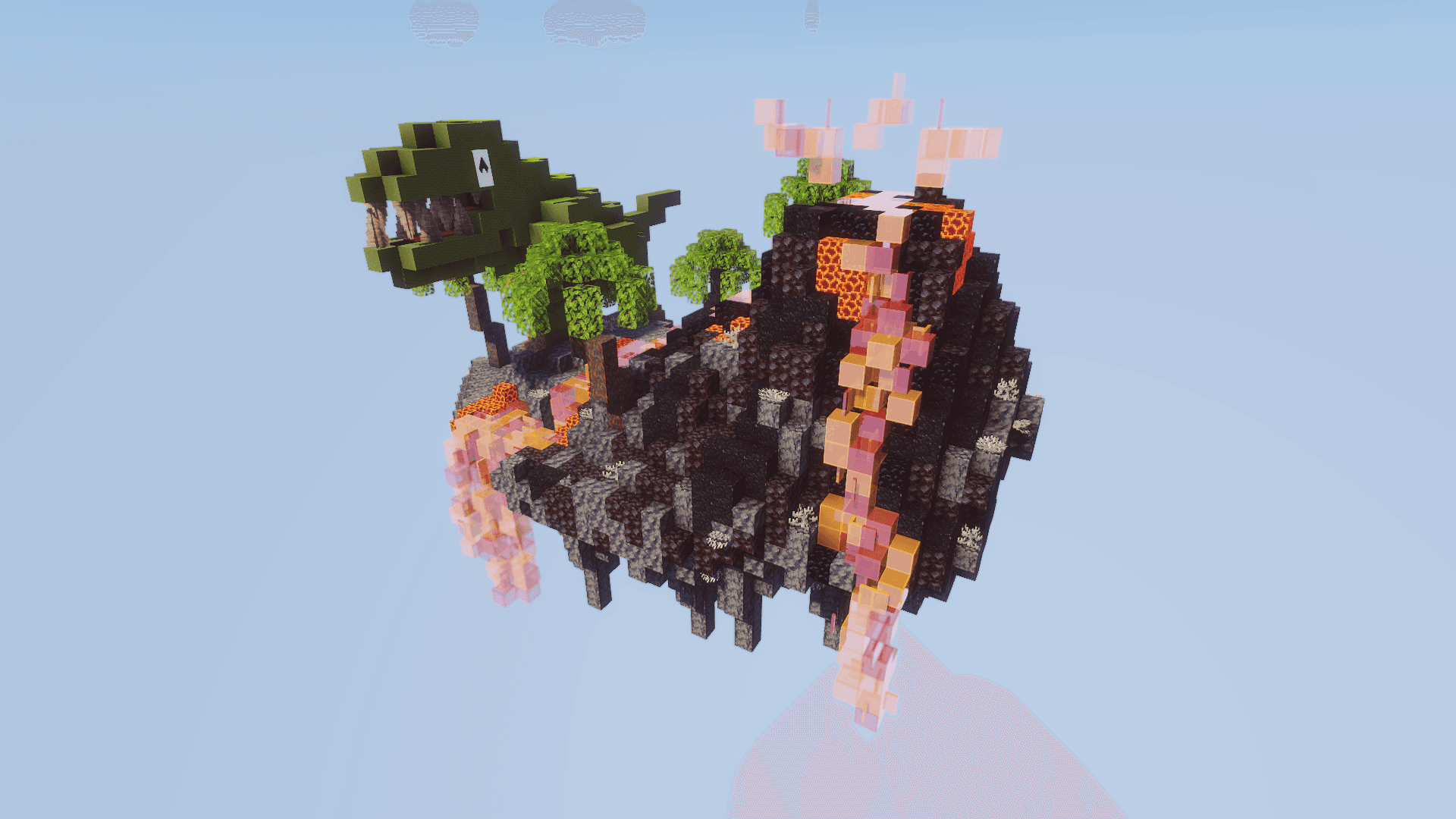 Ultimate Spleef - Minecraft Map