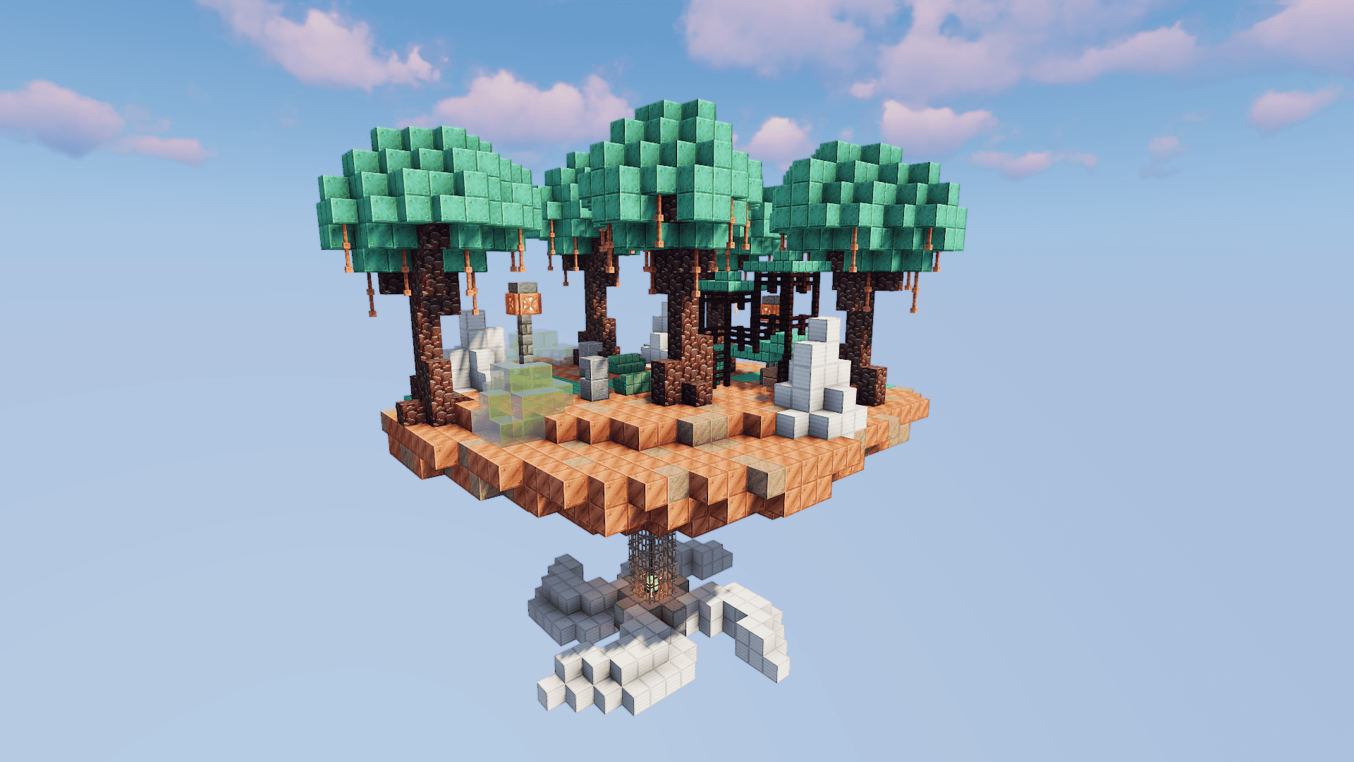 Ultimate Spleef - Minecraft Map