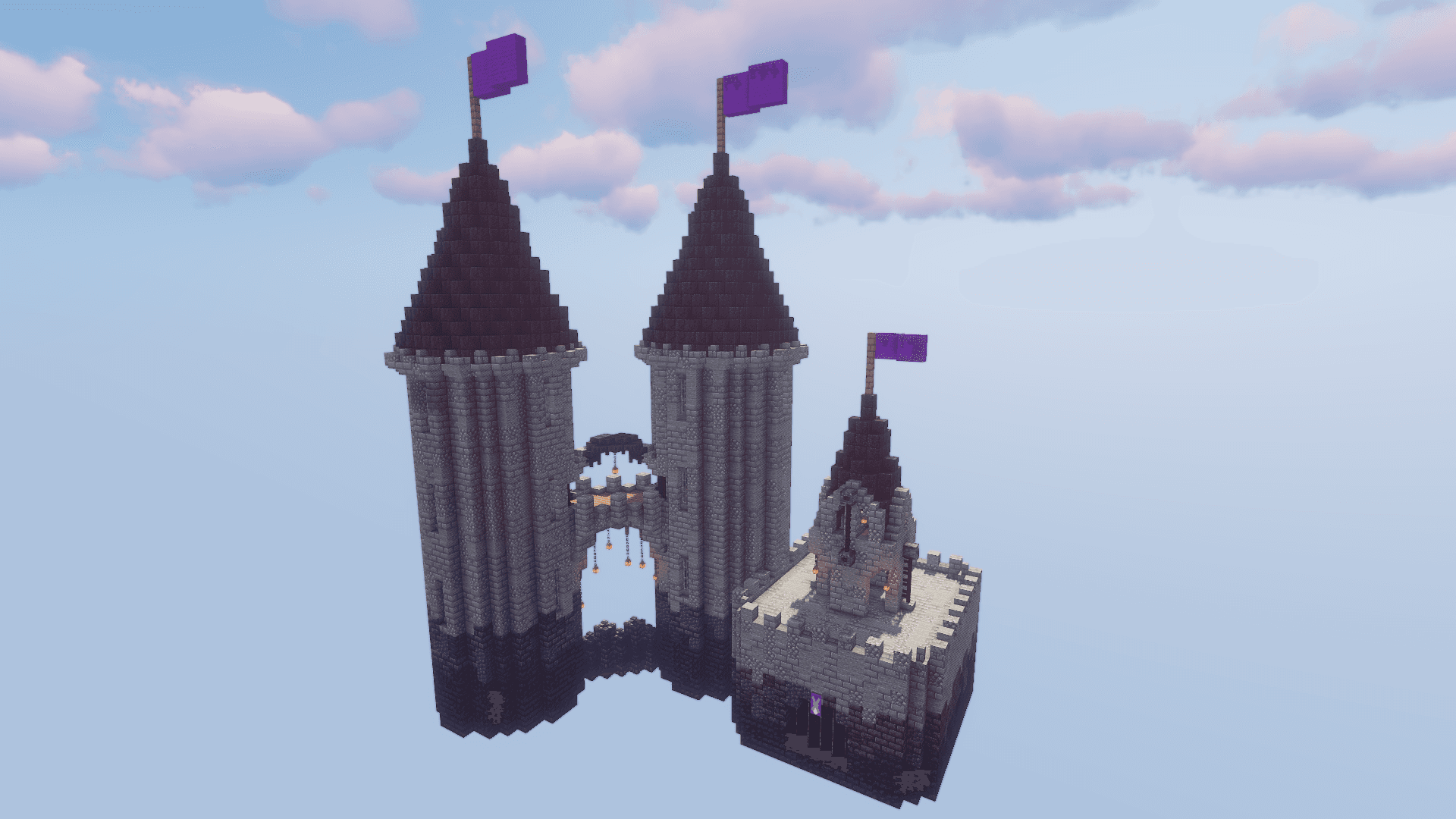 Ultimate Spleef - Minecraft Map