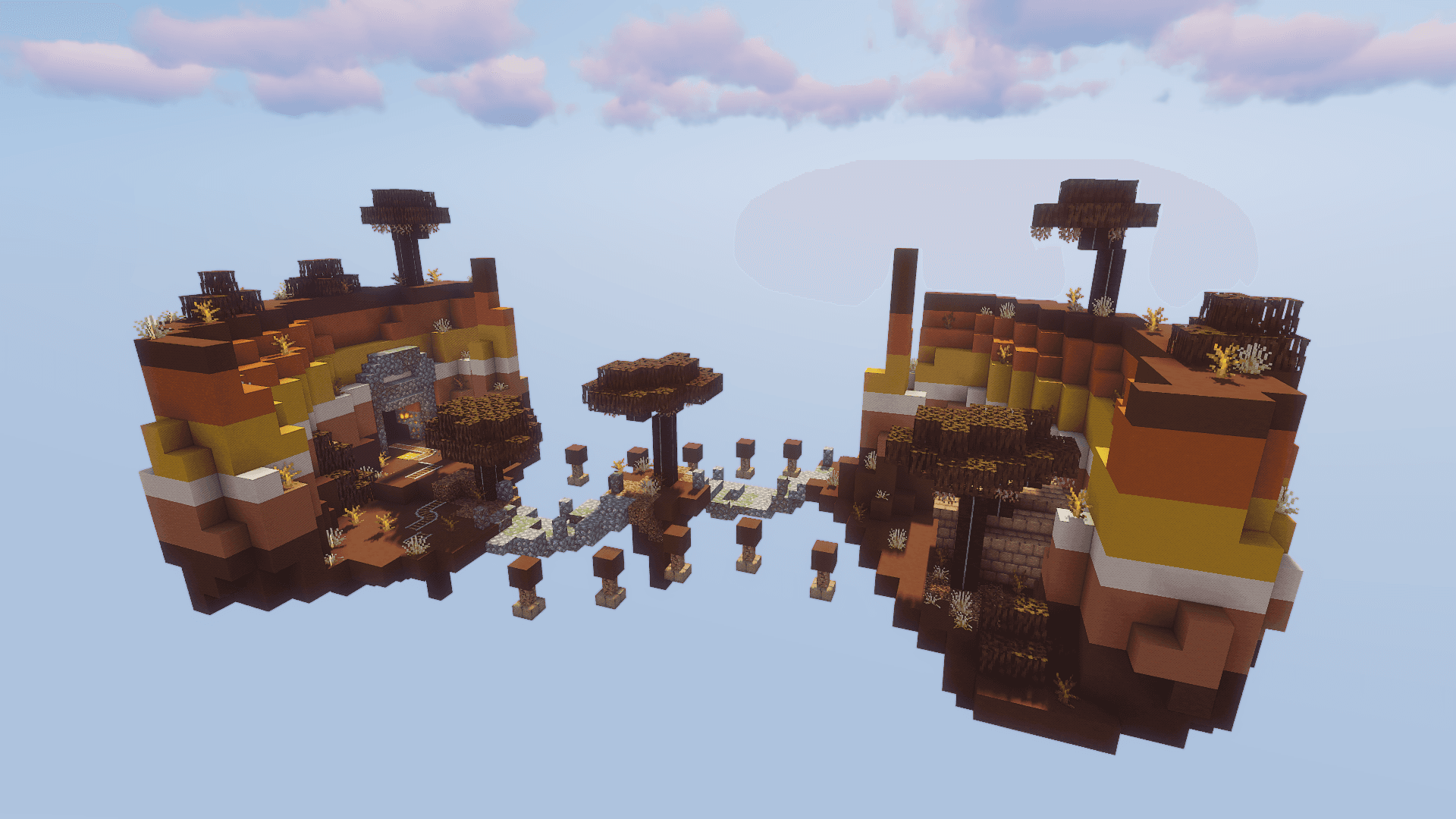 Ultimate Spleef - Minecraft Map