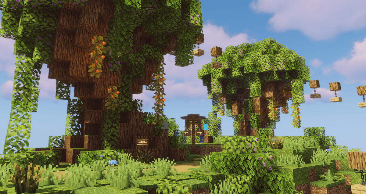 Ultimate Spleef - Minecraft Map