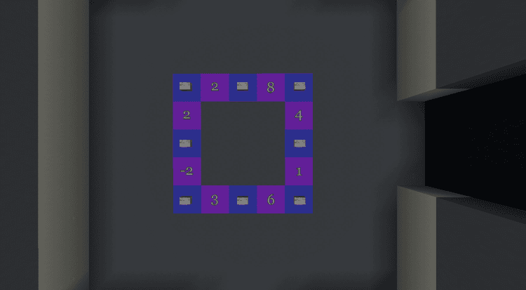 Squared: Series 1 - Minecraft Map