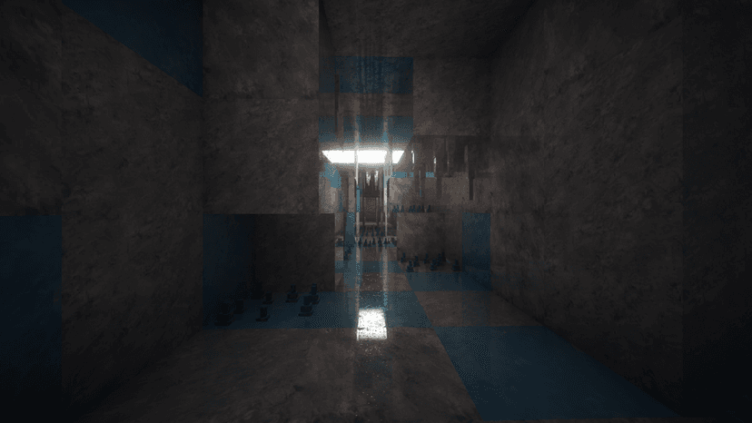 Horror Maps Suggest Tag Tag as Multiplayer