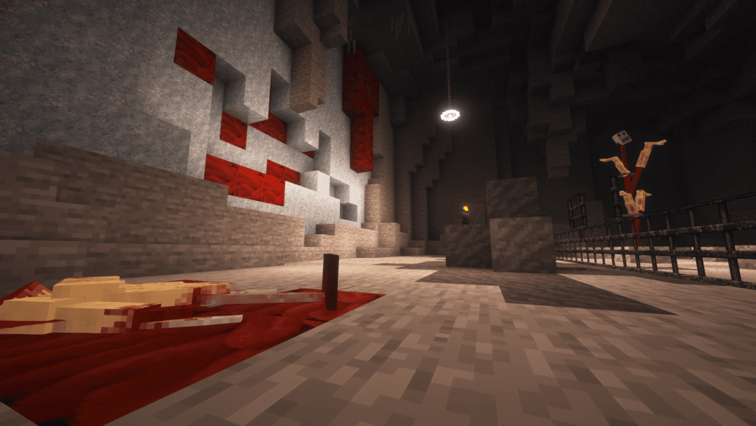 Twisted Mind: Insanity - Minecraft Map