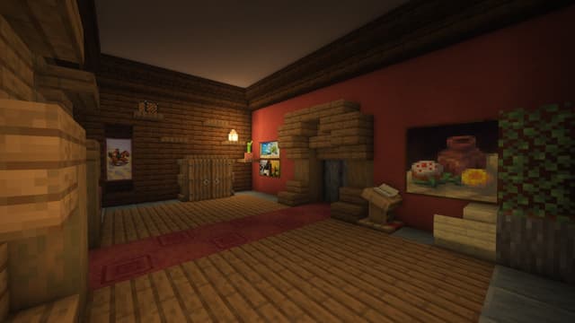 The Last Sprout - Minecraft Map