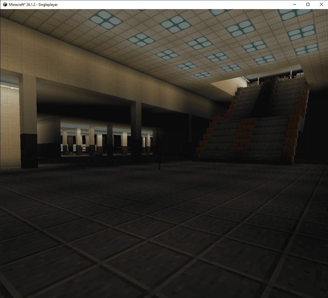 Metcalf City - Minecraft Map