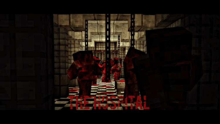 Project Elek - Minecraft Map