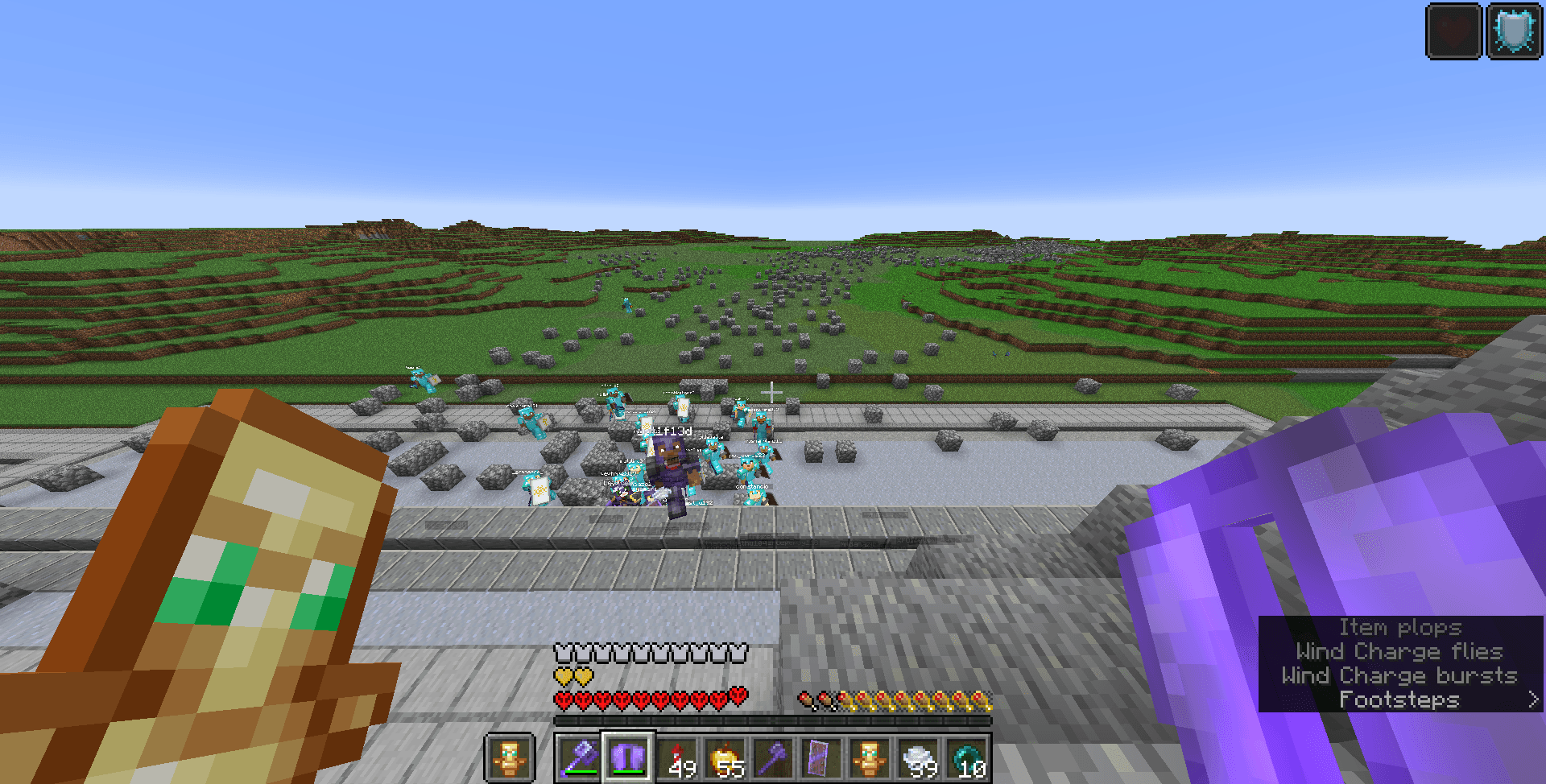 Game Maps PVP Maps PvE Maps Modded Unstable Smp Multiplayer