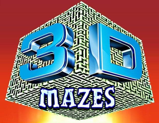 3D Mazes - Minecraft Maze Map | Minecraft Maps