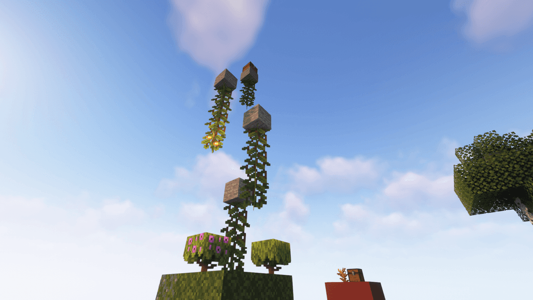 3x3 SkyBlock - Minecraft Map