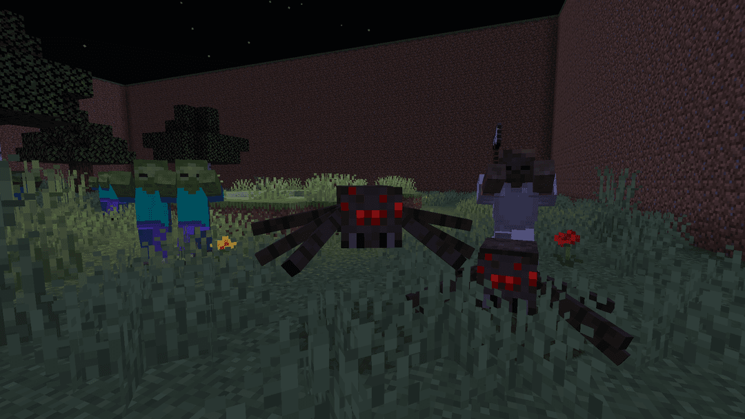 4-Arena Kit PvE - Minecraft Map