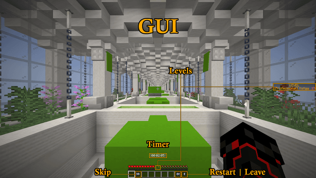 Parkour Maps