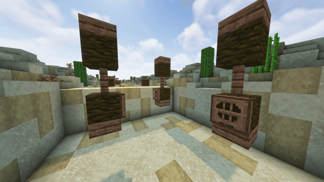 500 Boxes Run - Minecraft Map