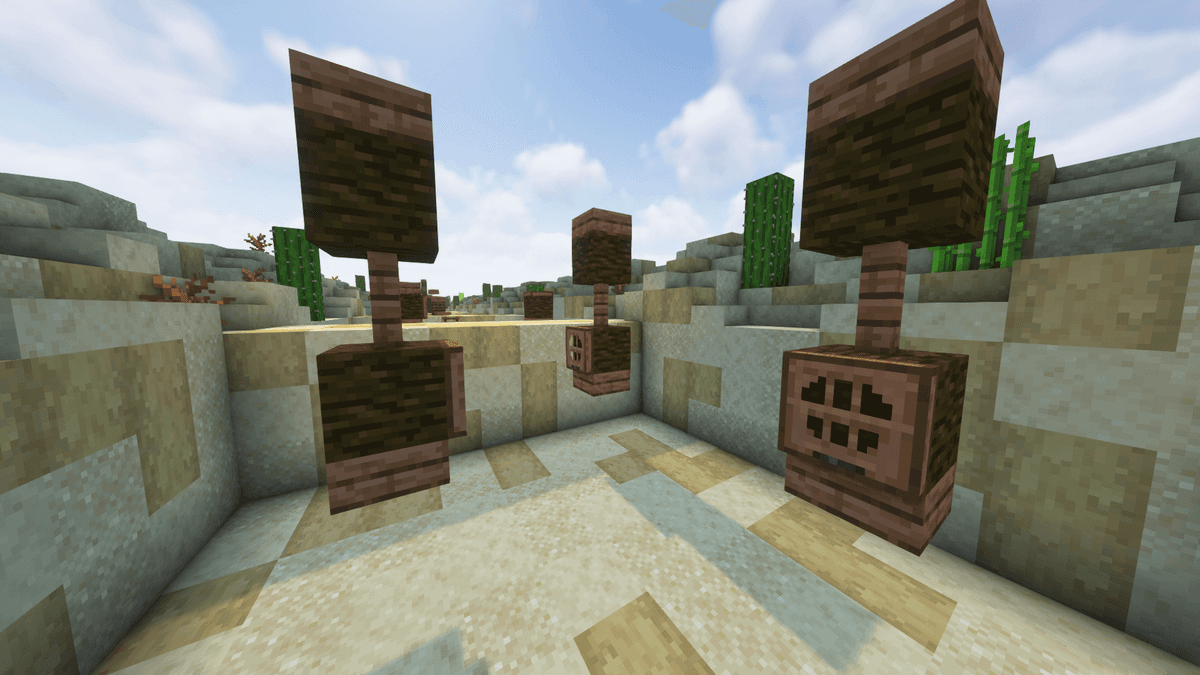 500 Boxes Run - Minecraft Map