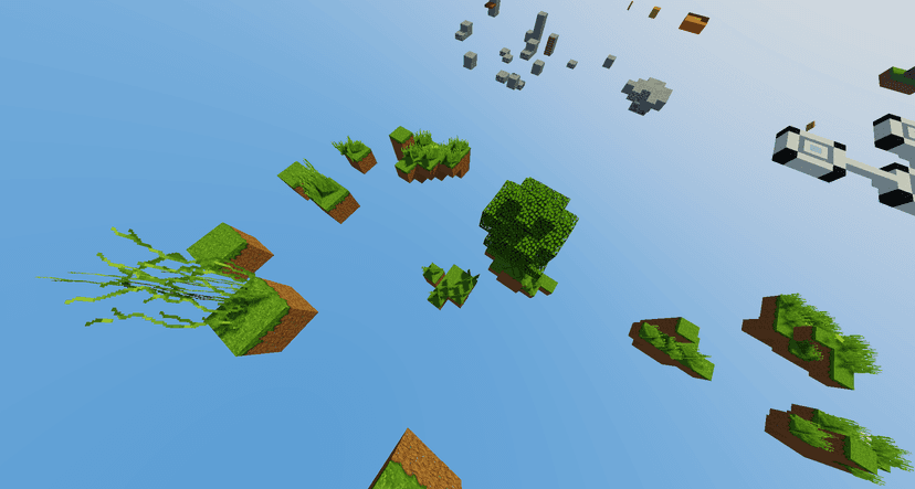 700 Jumps to Success HD - Minecraft Map