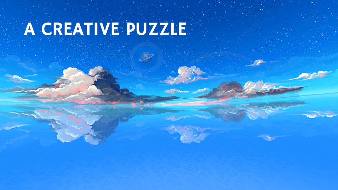 A Creative Puzzle - Minecraft Puzzle Map | Minecraft Maps