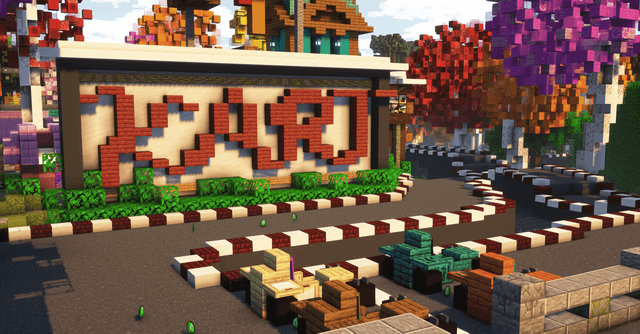 A Fox's Life - Minecraft Map