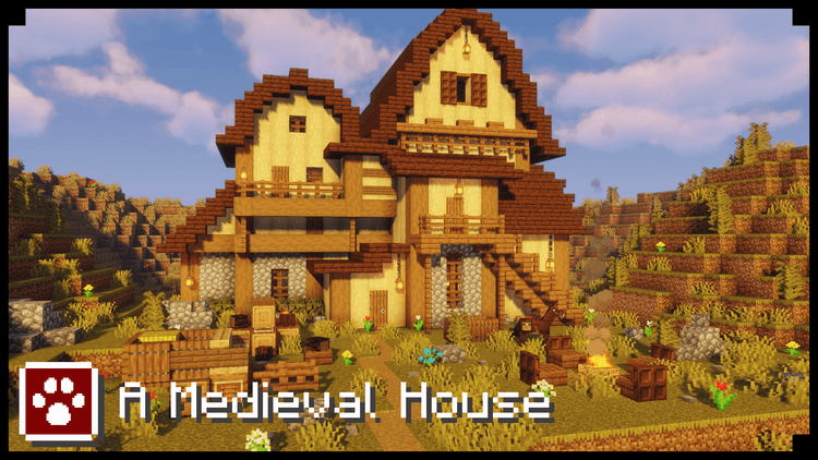 A Modern House #9 - Minecraft Map
