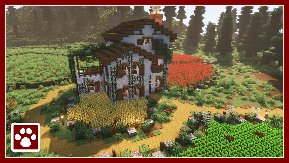 A Modern House #12 - Minecraft House Map | Minecraft Maps