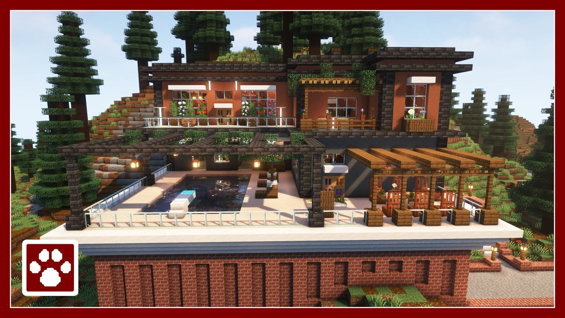 Minecraft House Maps - Download for Free | Minecraft Maps