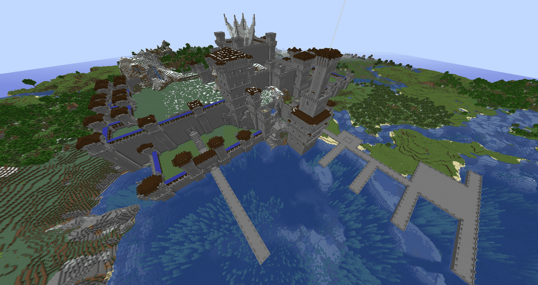 Minecraft Medieval Maps - Download for Free | Minecraft Maps