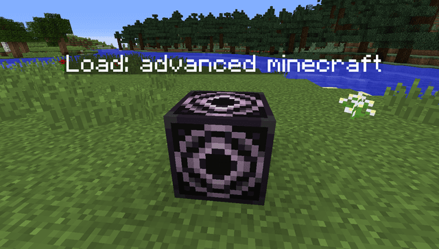 ADVANCED Minecraft - Minecraft Map