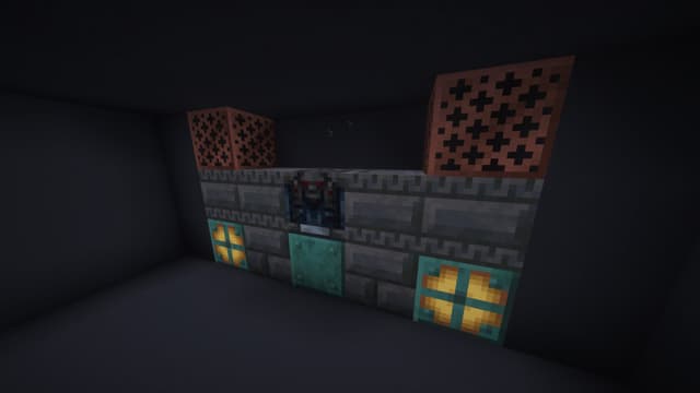Advancement Rush - Minecraft Map