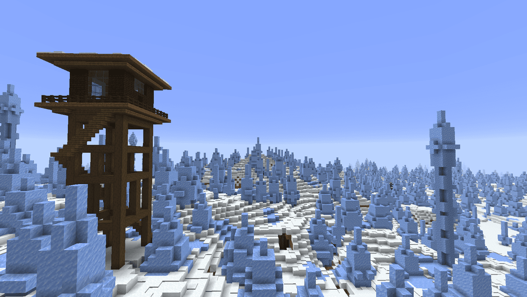 Adventure Maps Survival Maps CTM Maps RPG Christmas Apocalypse ...