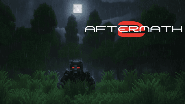 AFTERMATH 2.0 | Demo - Minecraft Map
