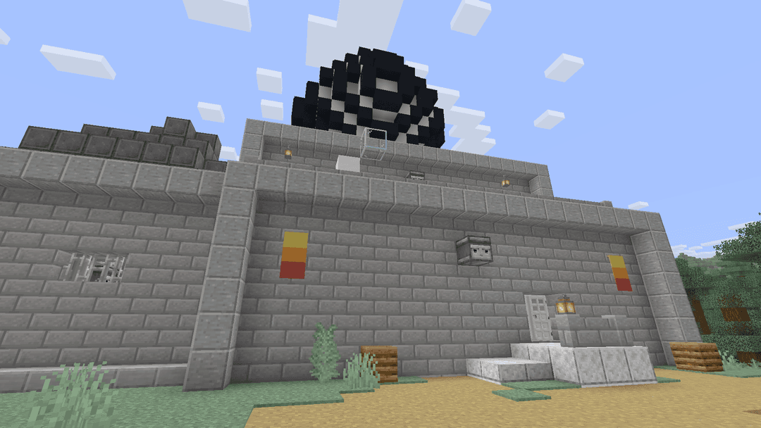 Alpine Radio-Telescopic Observatory - Minecraft Map
