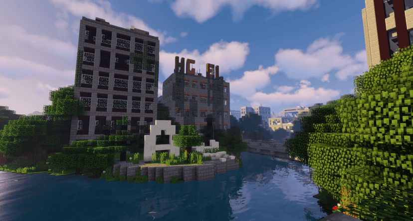 City Maps Apocalypse
