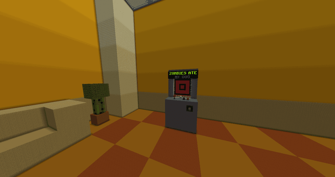 An Amazing Journey: Inner Office Space - Minecraft Map