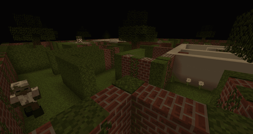 An Amazing Journey: Inner Office Space - Minecraft Map