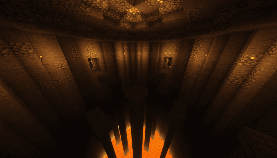 Ancient Artifact - Minecraft Map