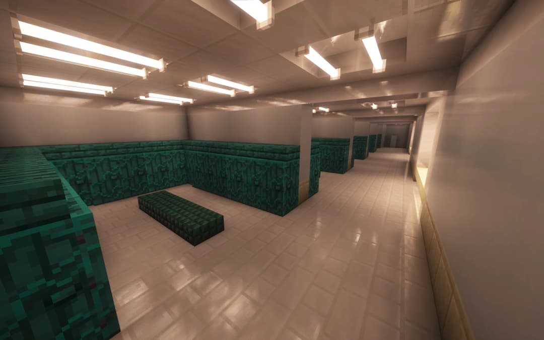 Another Lucid Dream - Minecraft Map