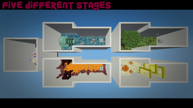 PvE Maps Multiplayer