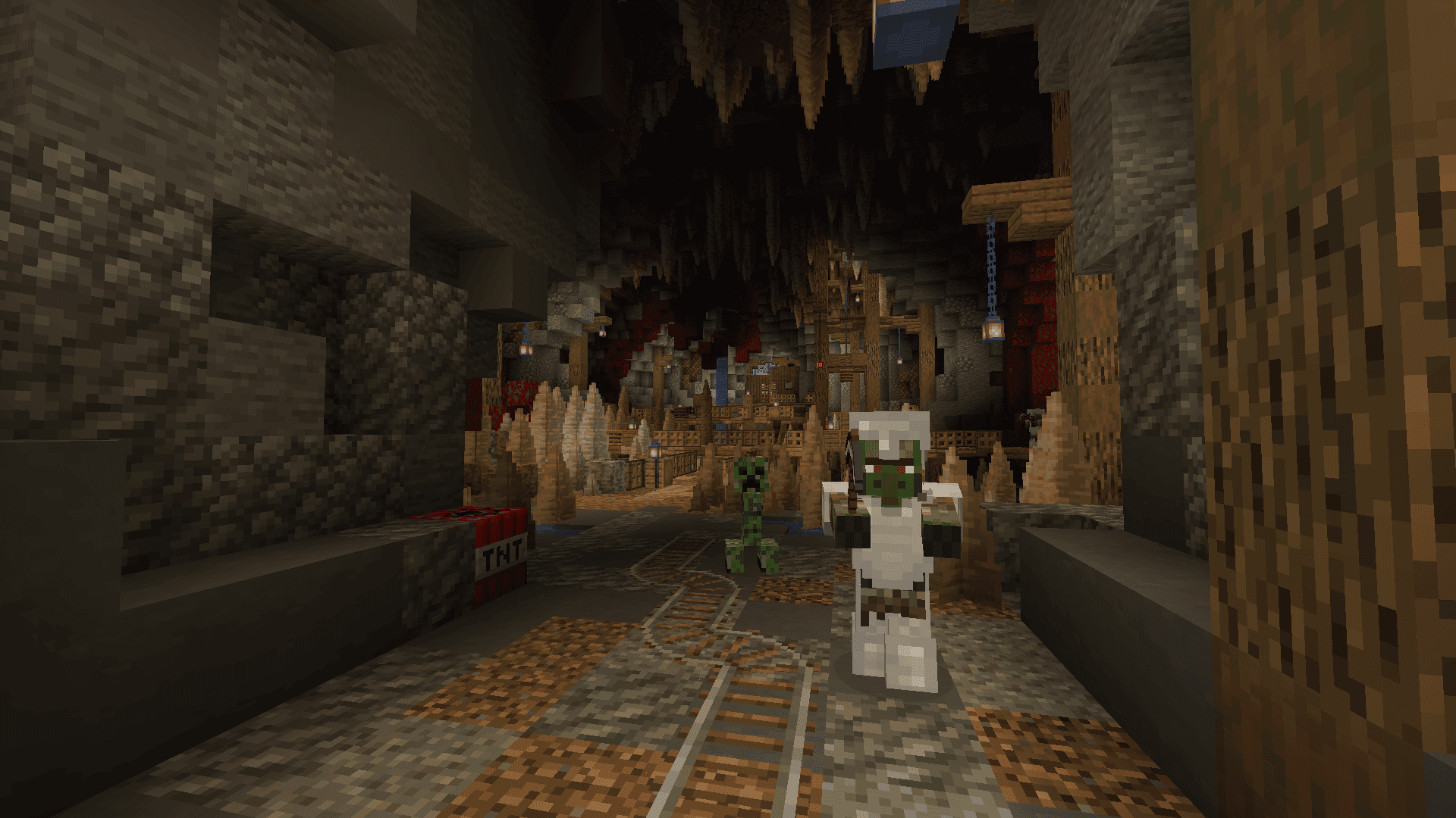 Ascended - Shadow of Kingdoms - Minecraft Map