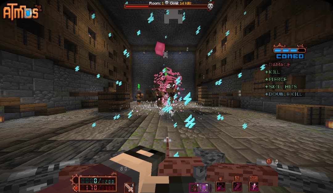 Atmos - Minecraft Map