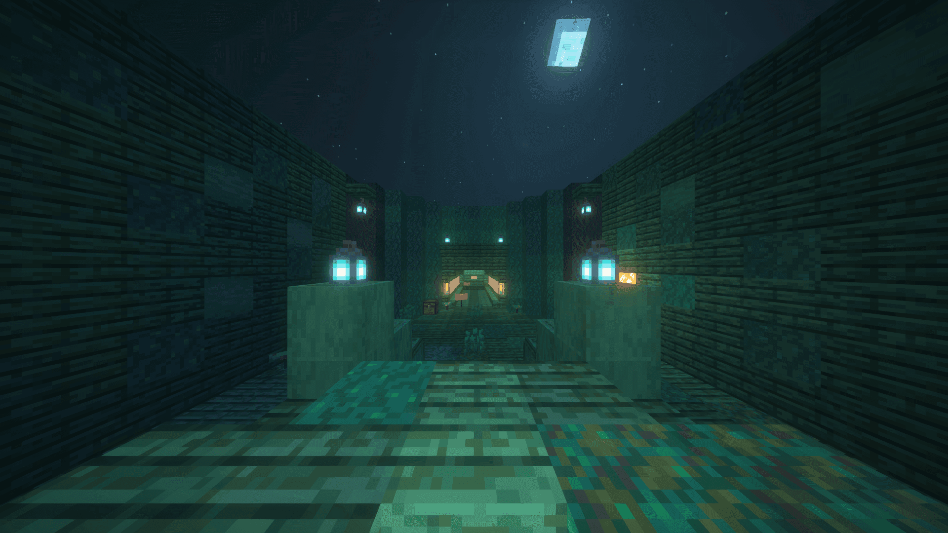 Azureth - Minecraft PvE Map | Minecraft Maps